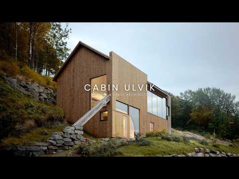 Weather-Wise Norwegian Cabin | A Modern Take on Vernacular Design in Ulvik