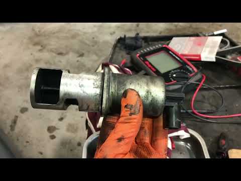 Opel Vivaro P1815, P1125 boost pressure solenoid & P0400 EGR faults