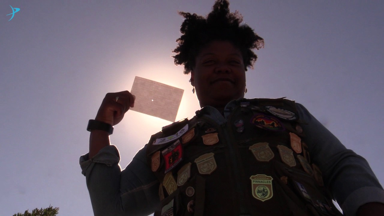 How to Make a Pinhole Projector