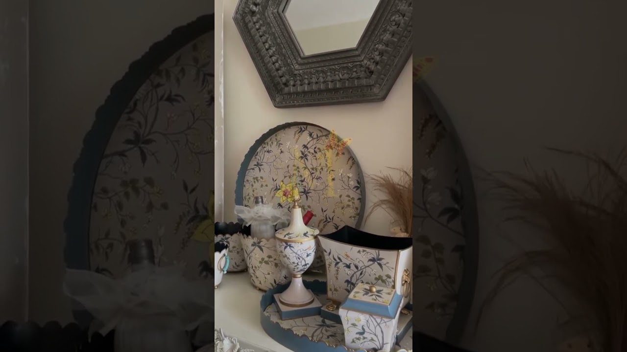 Luxury Home Decor from @magnificence762  for your celebrations #diwali2024 #festivedecor #luxury