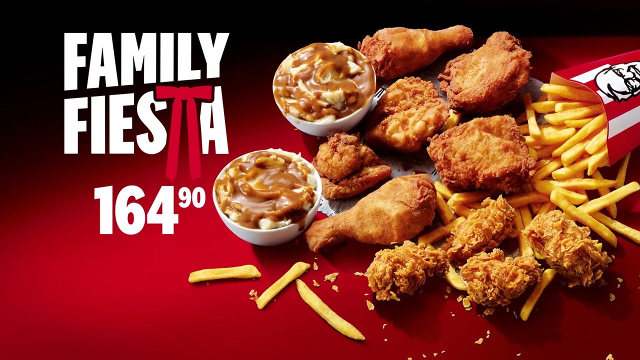 KFC Family Fiesta