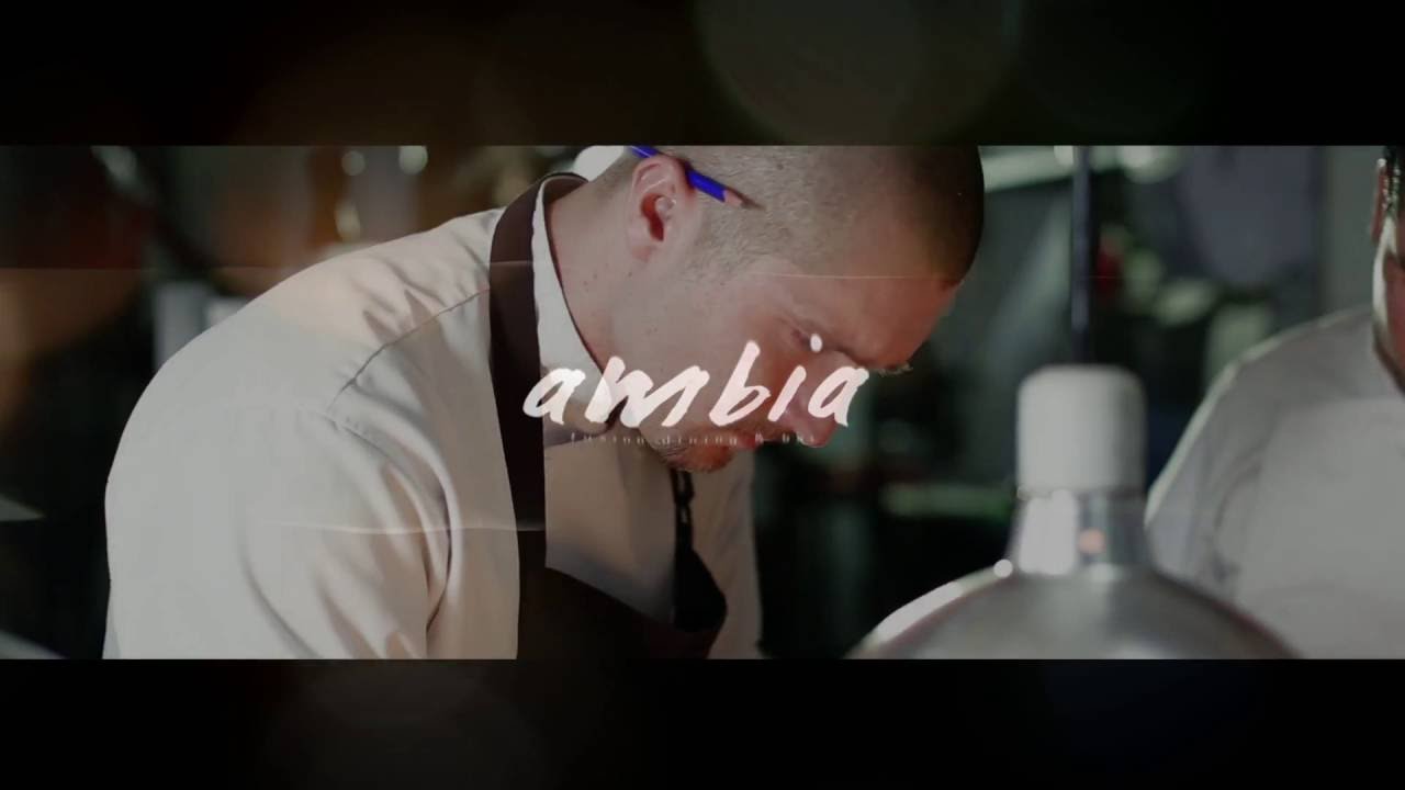 Authentic Sensation - Ambia