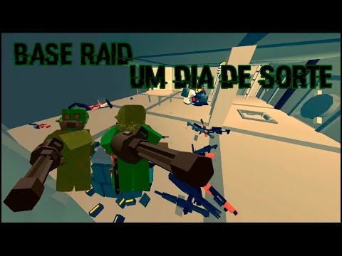 Steam Community :: Video :: UNTURNED Base RAID - MUITO LOOT UM DIA DE SORTE