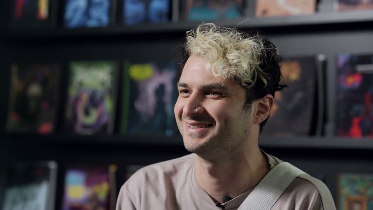 Marcos Mena of Standards | Interview