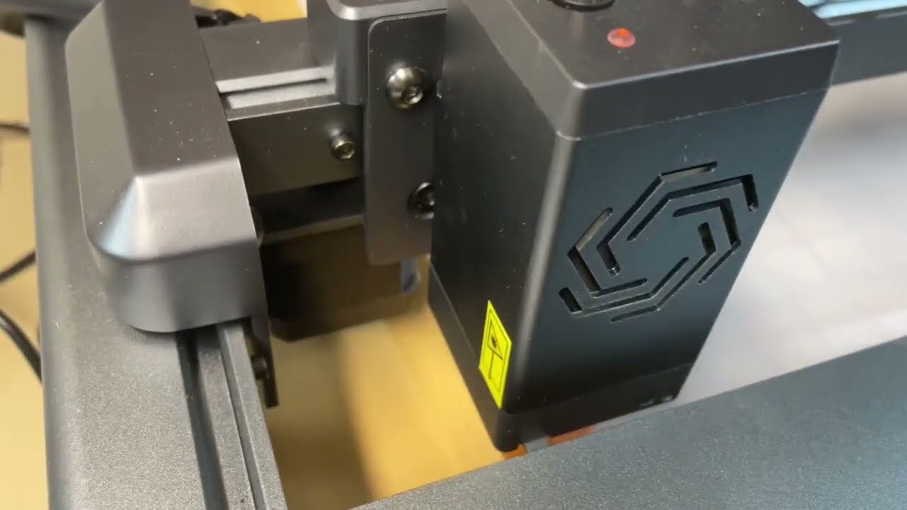 Can Ortur Laser Master 3 Cut Stencils?