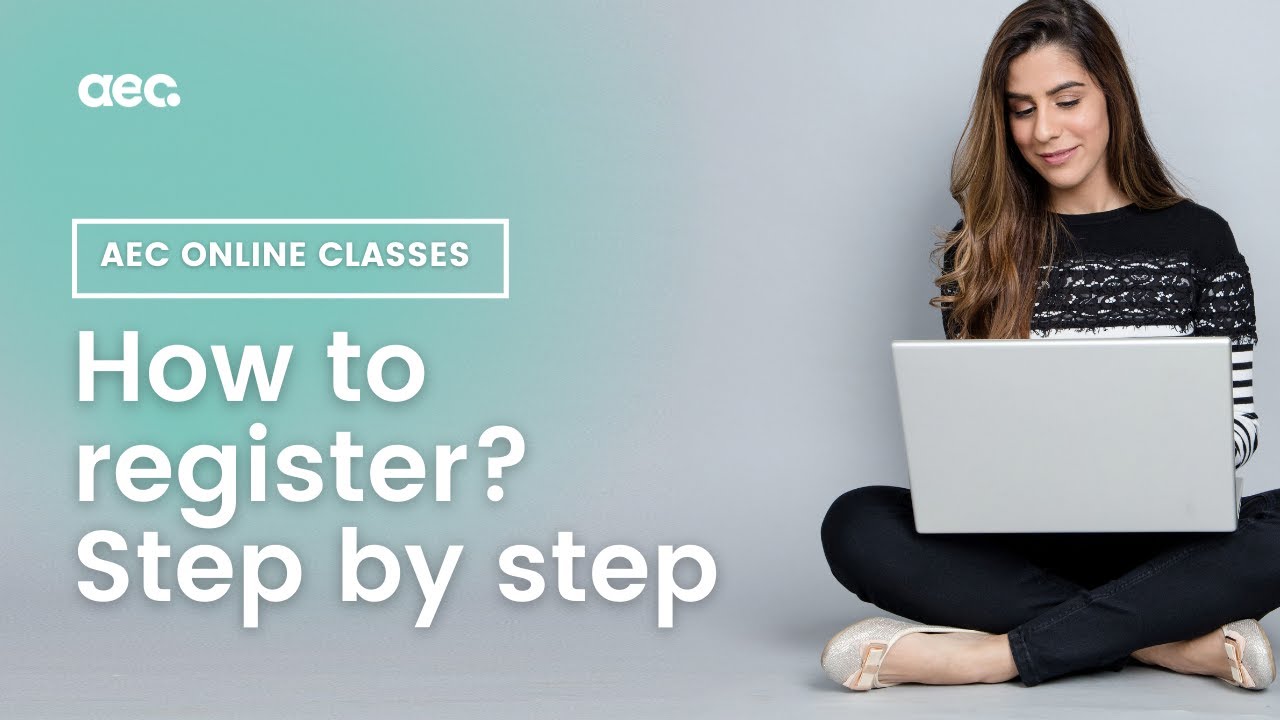 How To | Register for Online Courses