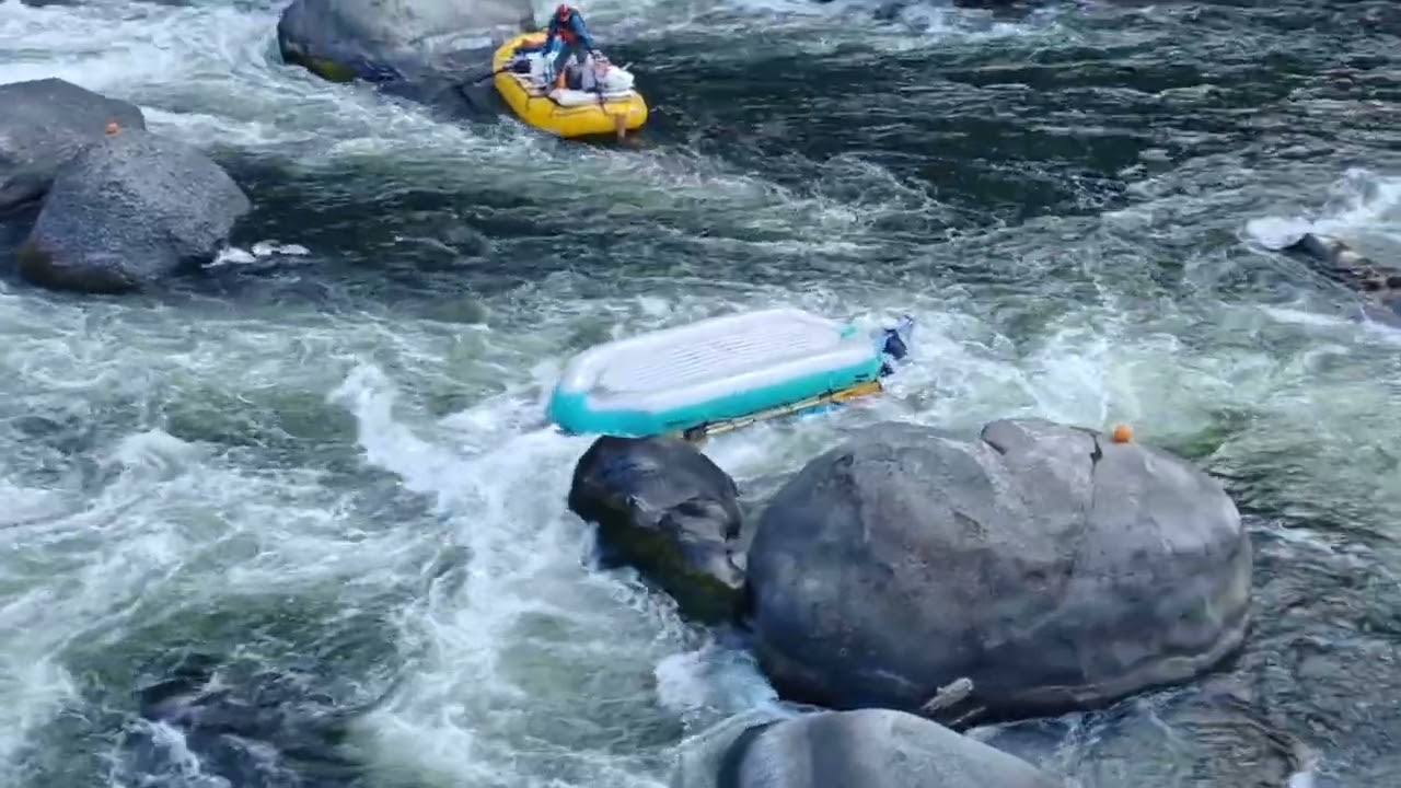 Blossom bar Rogue River wild and scenic