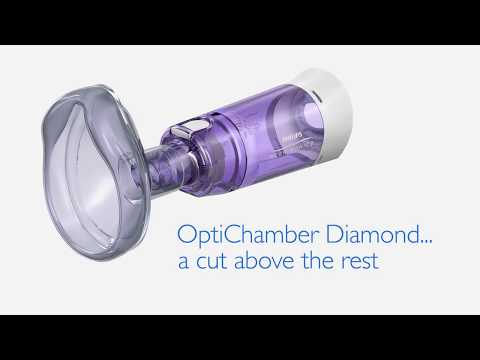 Introducing the OptiChamber Diamond – a cut above the rest – Achieve ...