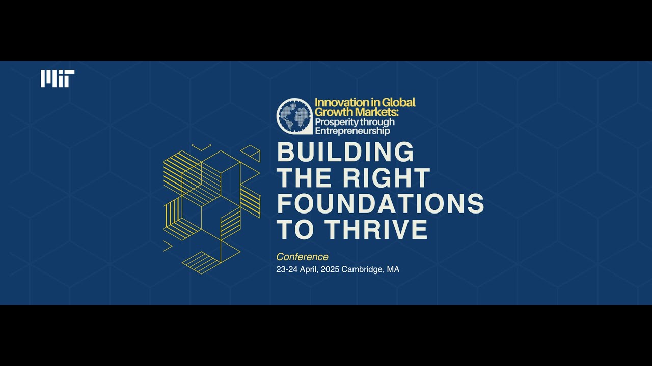 Innovation in Global Growth Markets 2025 Annual Conference Day 1