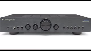 Cambridge Audio Azur 351A Black купити в інтернет-магазині: ціни на ...