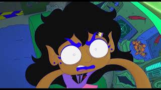 Lesbian Space Princess - movie: watch stream online