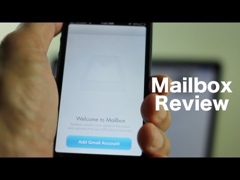Mailbox review