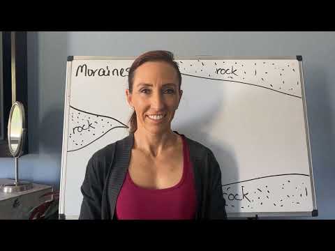 What Differentiates the Various Types of Moraines?