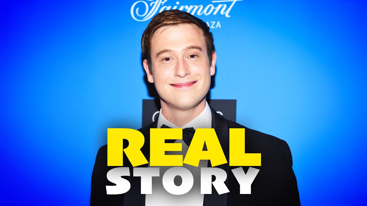 The Truth About Hollywood Medium's Tyler Henry Is Eye-Opening