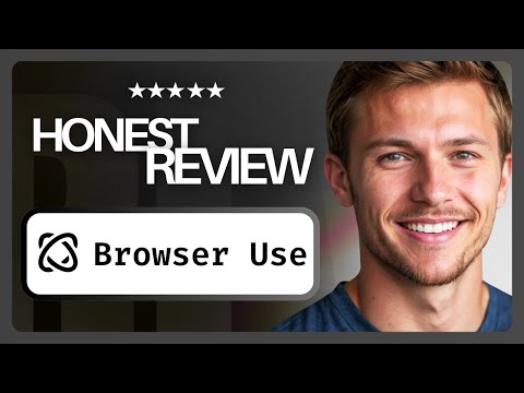 Browser Use AI Review: Automate Web Tasks with One Click (2025)