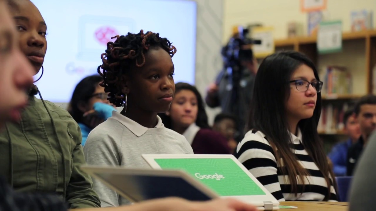 Learning to Code for Computer Science Education Week