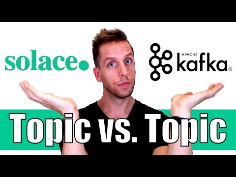 Solace Topics vs. Kafka Topics: What’s the Difference? – Netmetic