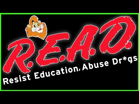 The TRUTH About the DARE Program