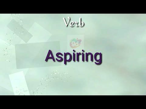 Aspiring Verbs(V1,V2,V3,V4,V5) with Meaning||Googul Dictionary||