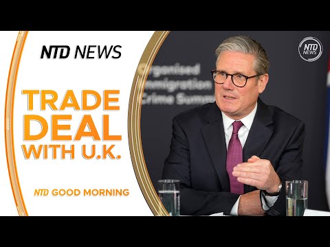 NTD News Good Morning Full Broadcast (May 08)