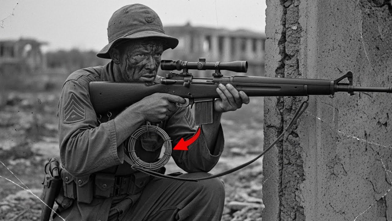 How One Marine's "Forbidden" Brig Trick Made 40 Thieves Stop 3,000-Man ...