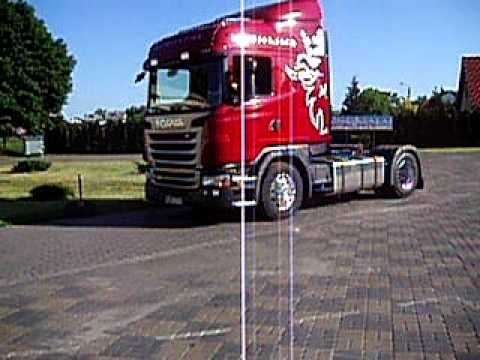 Scania G420/R420