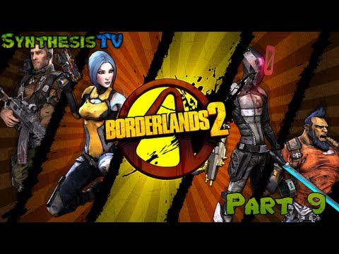 Steam Community :: Video :: Borderlands 2 [Part 9] - Questionable Sirens