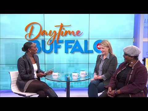 Daytime Buffalo: 'Evolving Memories' artist reception happening Friday at Buffalo Arts Studio