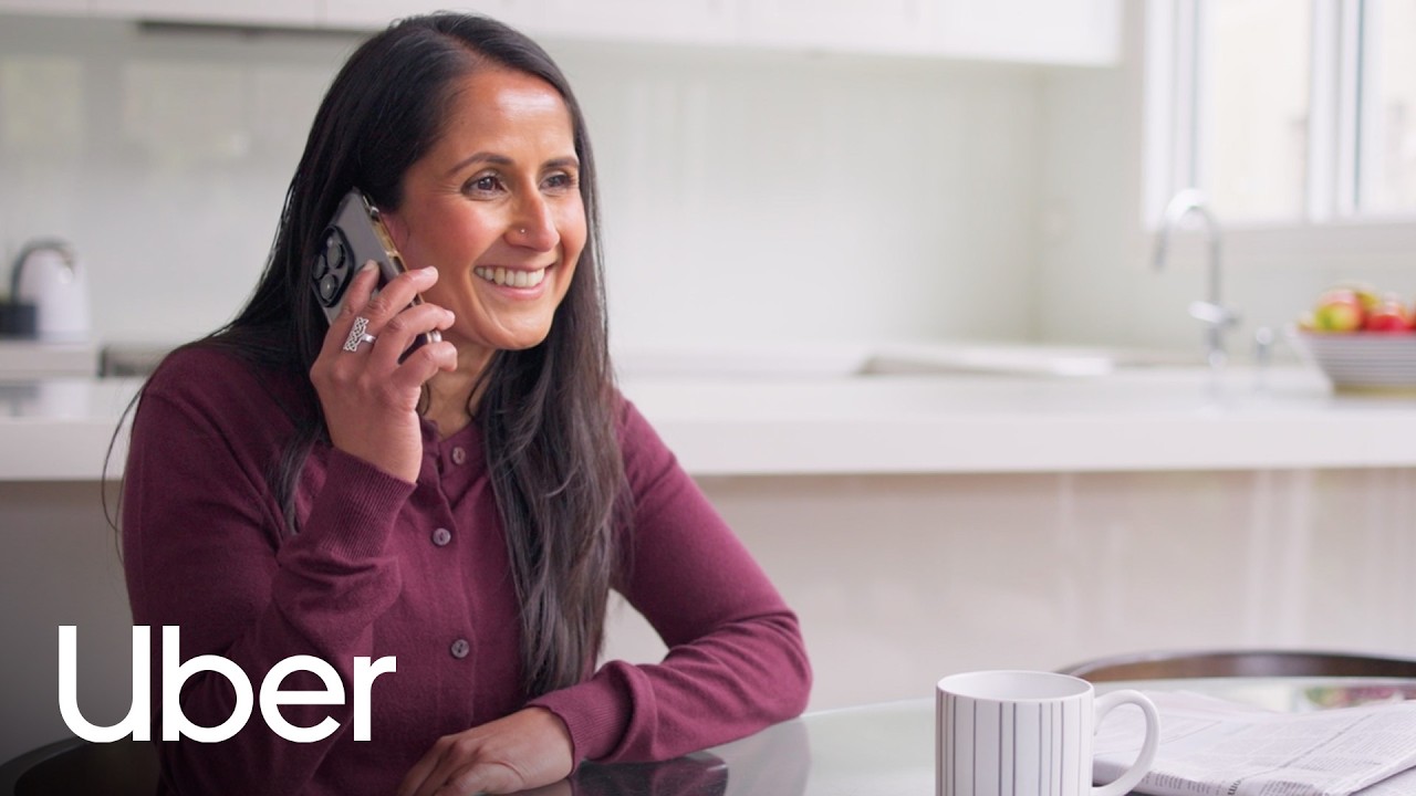 Senior account on Uber | Uber