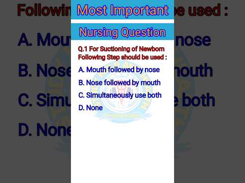 NCLEX questions | Nclex practice quiz | Nclex questions