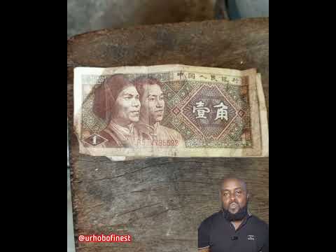 Naira vs Jiao vs Yuan