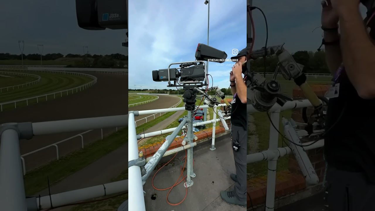 Building a broadcast camera! #camera #broadcast #bts #behindthescenes #tv #shorts