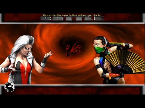 Mortal Kombat Project Power 1 4 Patch 2 Mugen Part 247