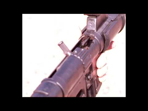 Slow Motion: Gerät 06 (German WWII Prototype)