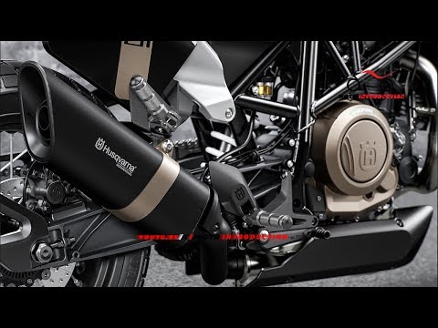 All New 2019 Husqvarna Svartpilen 701 limited edition | Svartpilen 701 Style Limited Edition
