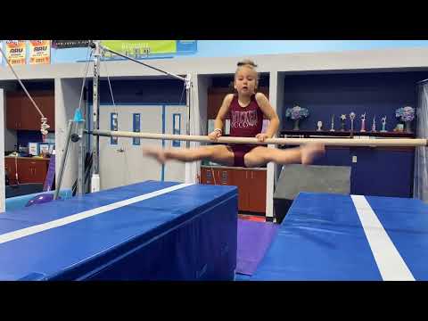 Front Hip Circle/Kip Cast drill – Gymnastics Coaching.com