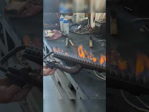 Furnace Flame Calibration