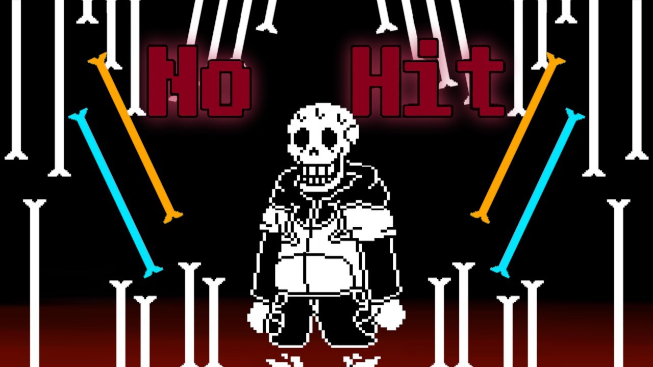 [No Hit] TS!Underswap | Papyrus fight - Phase 2 (Gamejoiter's take)