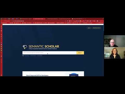 How Semantic Scholar Uses AI to Optimize Scholarly Research