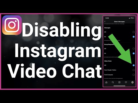 How To Disable Instagram Video Call