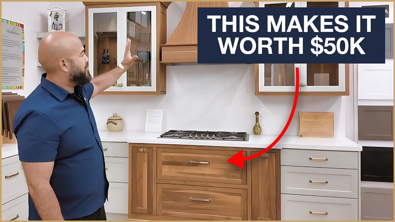 $5K vs $50K: Are Custom Kitchens Worth It?