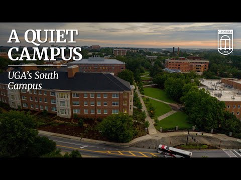 A New Perspective on South Campus