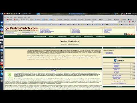 Distrowatch Top 10 vs the Real Top 10 - help me to chose a noob distro