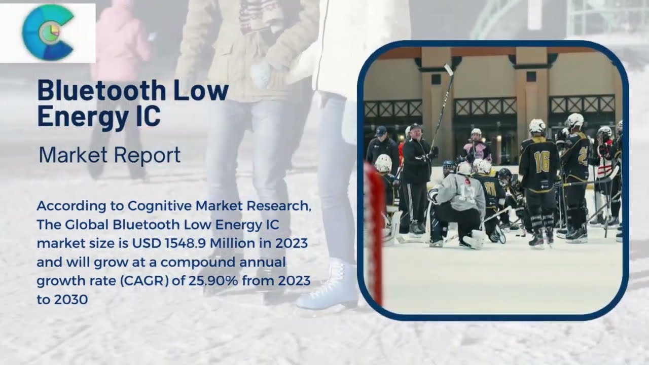 Bluetooth Low Energy IC Market Trends and Future Opportunities