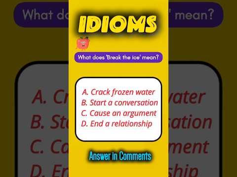 idioms in english | idioms and phrases | idioms meanings | idioms examples