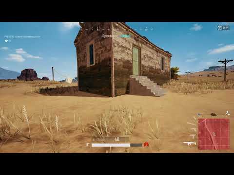 Steam Community :: Video :: [PUBG] Red zone