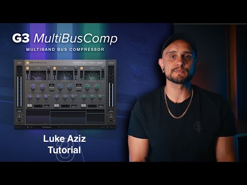 Solid State Logic에서 G3 MultiBusComp 플러그인 출시 > 뉴-스 | 스원포코
