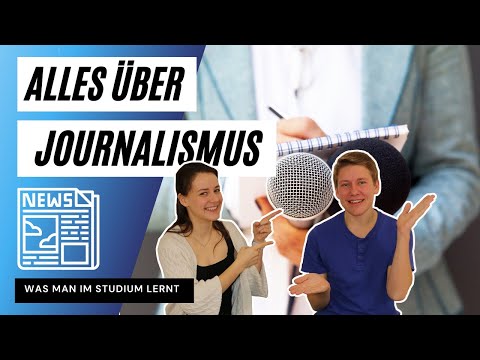 Journalismus studieren an der FHWien der WKW