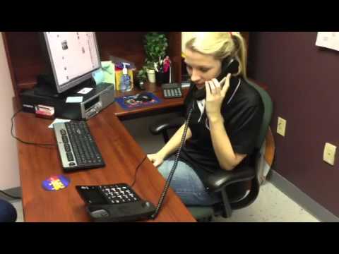 How to transfer a call