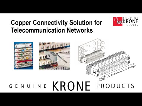 Krone Module - 10-Pair Krone Module Latest Price, Manufacturers & Suppliers